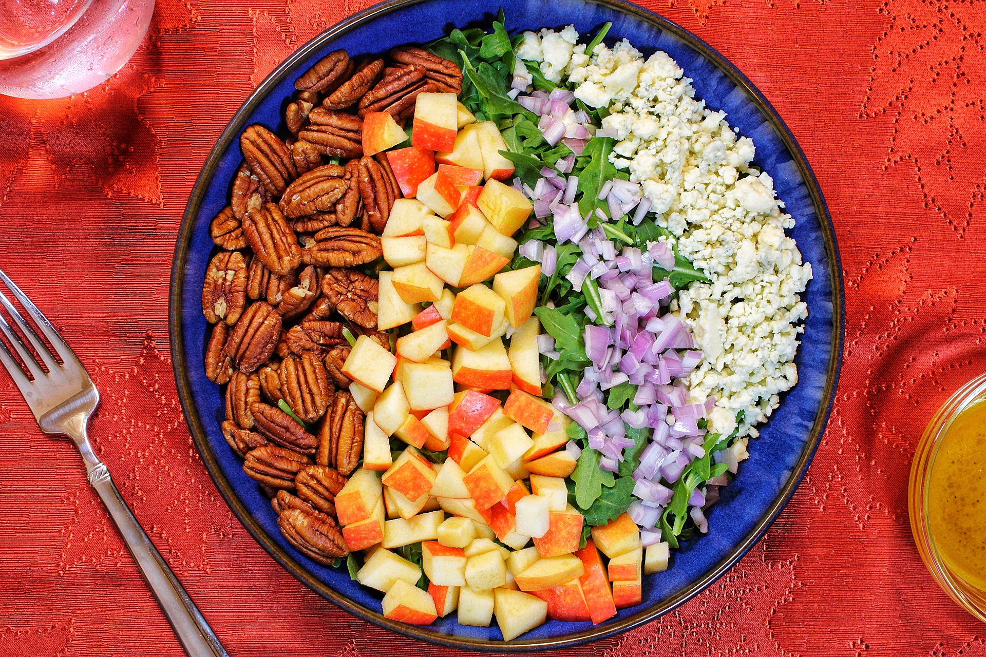 Autumn Harvest Salad – In the Kitchen with Mare