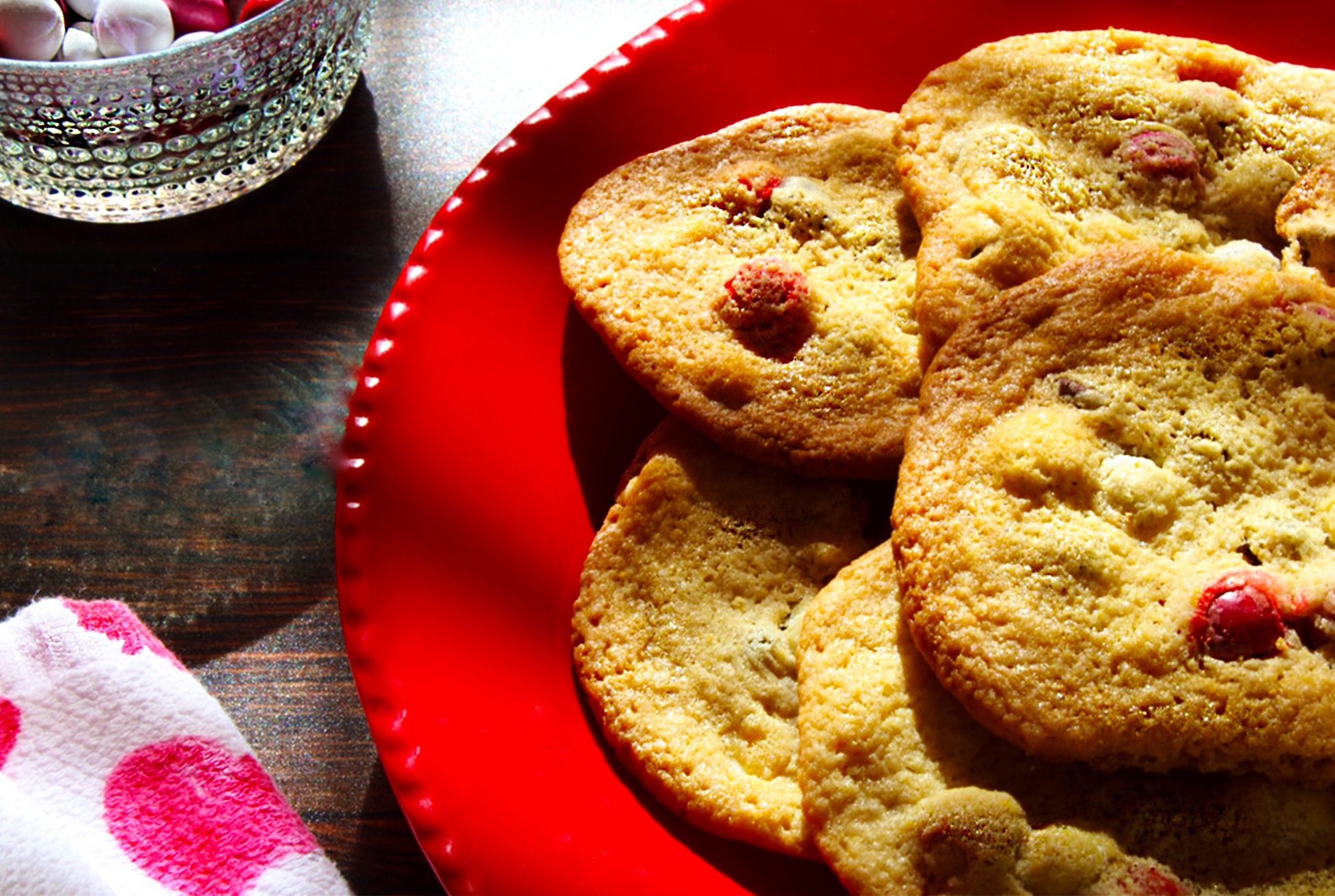 Mare’s Valentine’s Day Cookies – In the Kitchen with Mare